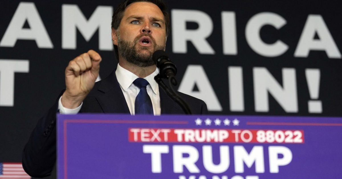 National Newswatch | GOP Convention introduces Trump's No. 2 to the…