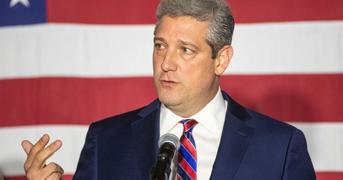 National Newswatch | Ohio Democrat Tim Ryan, the ex-congressman who…