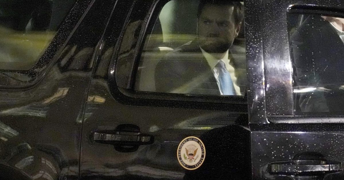 National Newswatch | JD Vance rails against 'excessive regulation' of…