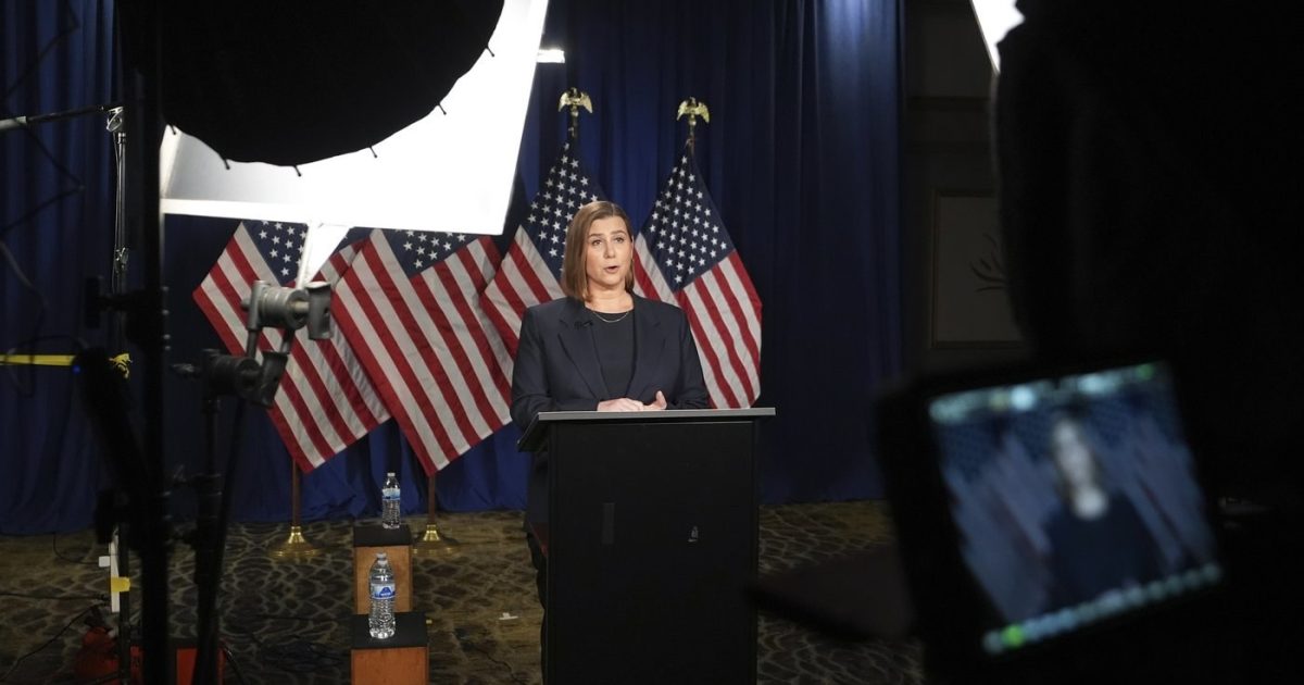 National Newswatch | The Democratic response: Sen. Elissa Slotkin of…