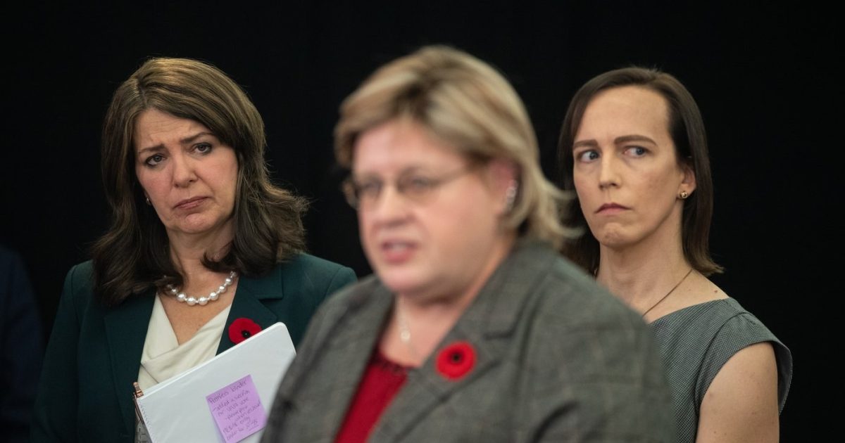 National Newswatch | Alberta introduces bills affecting transgender…