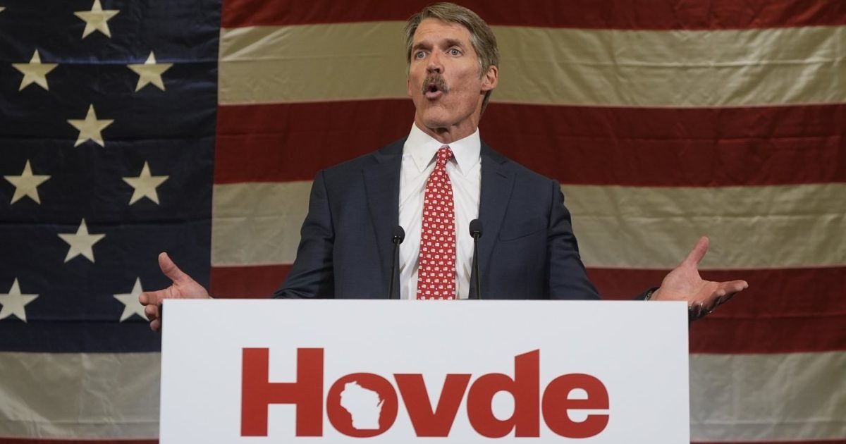 National Newswatch | Wisconsin Republican Hovde say he's weighing…
