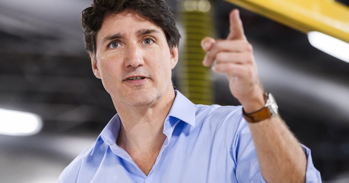 National Newswatch | Trudeau to mark 75th anniversary of NATO…