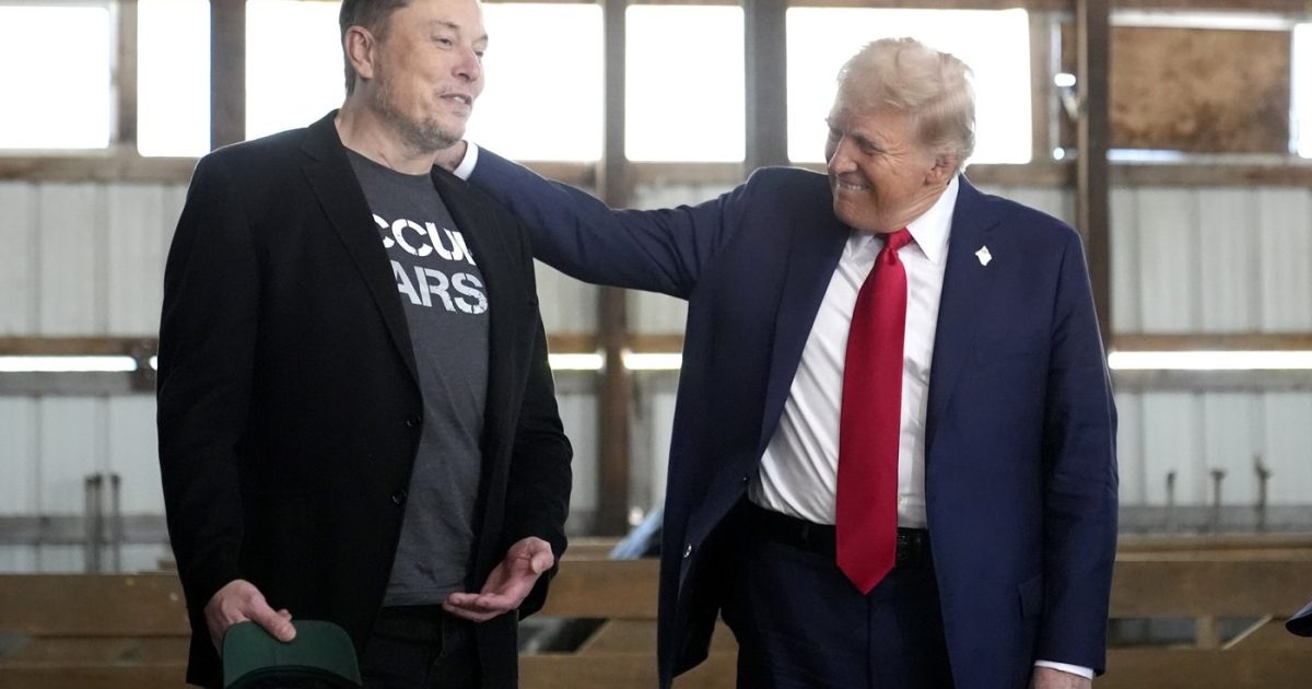 National Newswatch | Musk says he's forming a new political party…