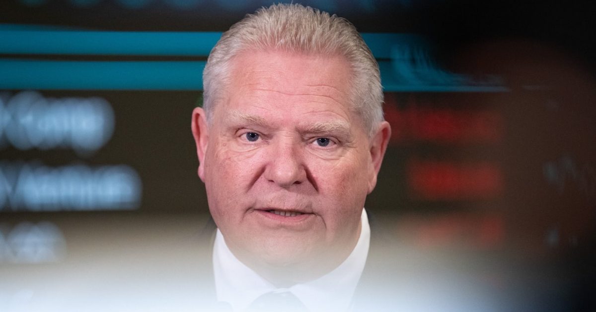 National Newswatch | Doug Ford says he is focused on post-election…