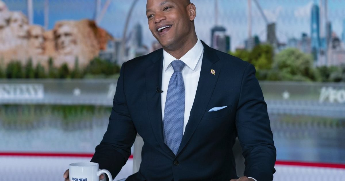National Newswatch | Maryland's Wes Moore says he's not running for…