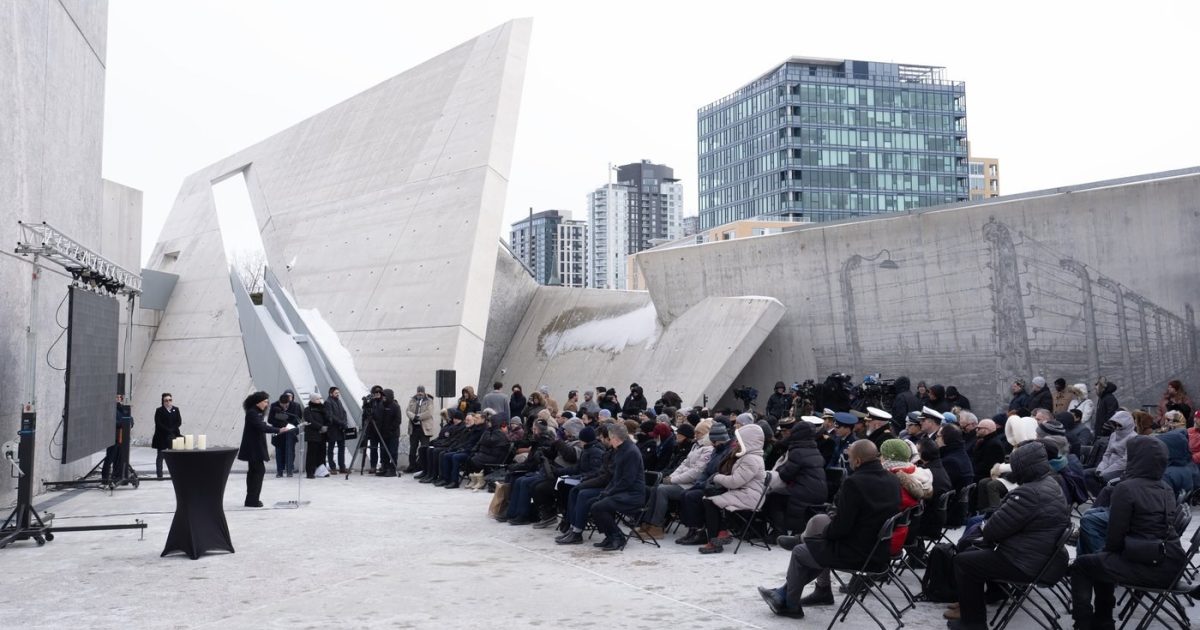 National Newswatch | Carney says Holocaust Remembrance Day a time to…