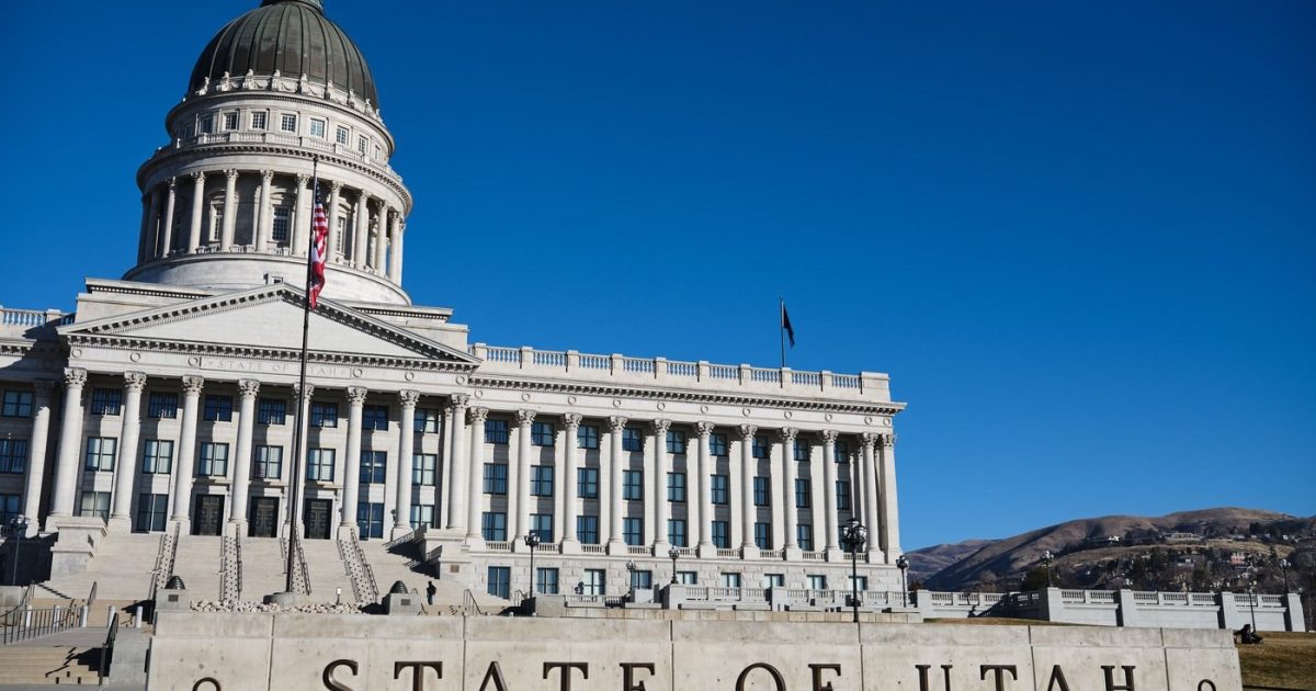 National Newswatch | Utah Congress members sue to try to block new…
