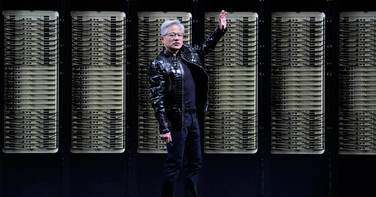 National Newswatch | Sales of a powerful Nvidia AI chip to China gets…