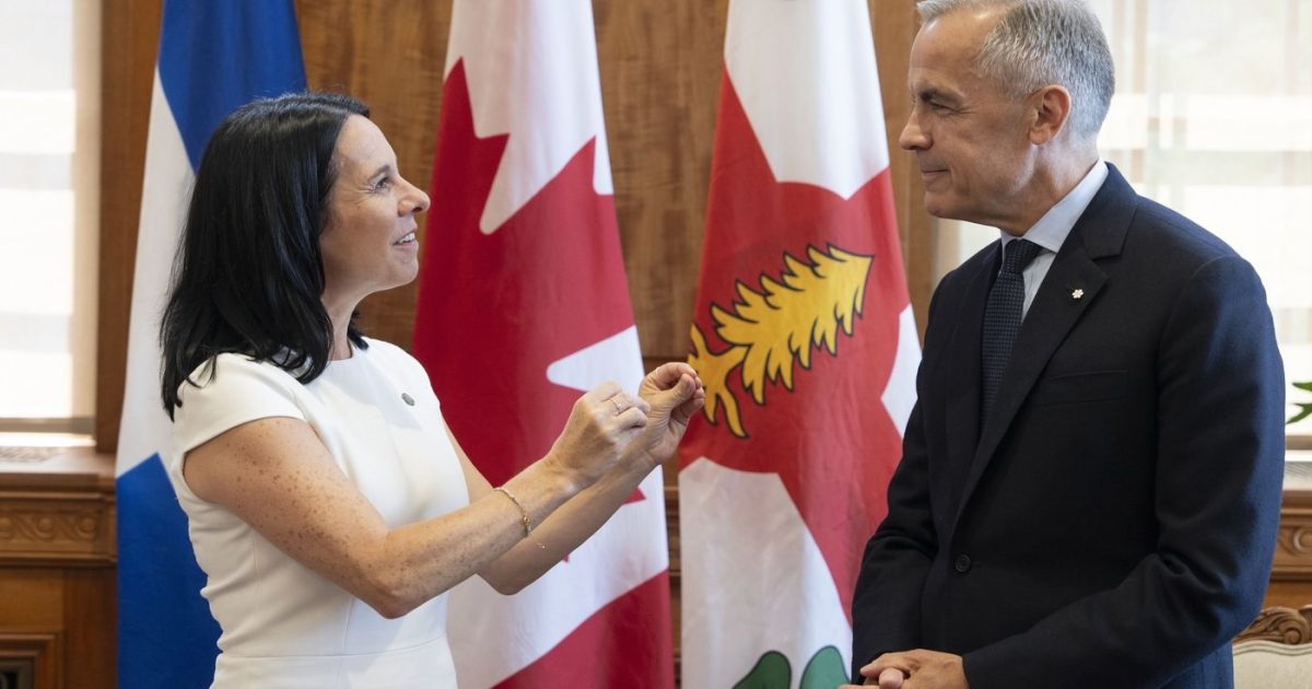 National Newswatch | Canada's mayors, councillors want fast-tracking…