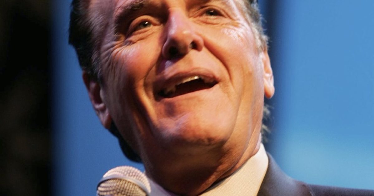 National Newswatch | Chuck Woolery, smooth-talking game show host of…