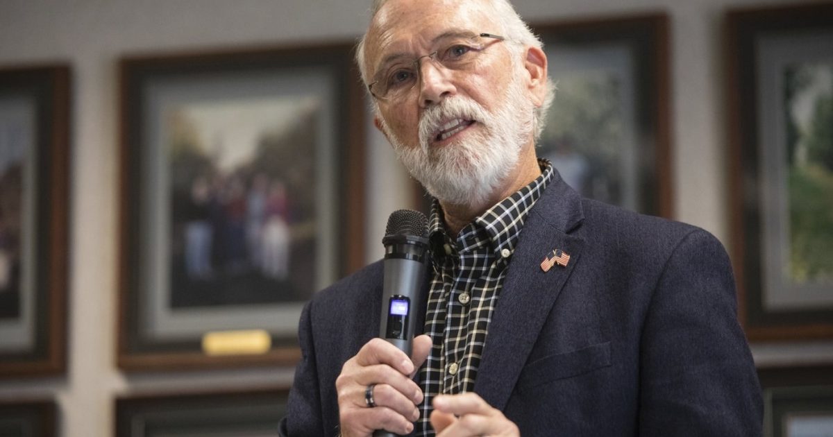 National Newswatch | 1 of last Republican congressmen to vote for…