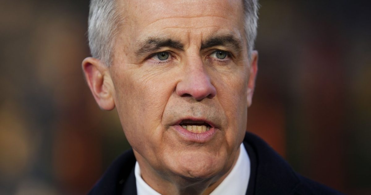 National Newswatch | Carney says upholding Canadian values key to…