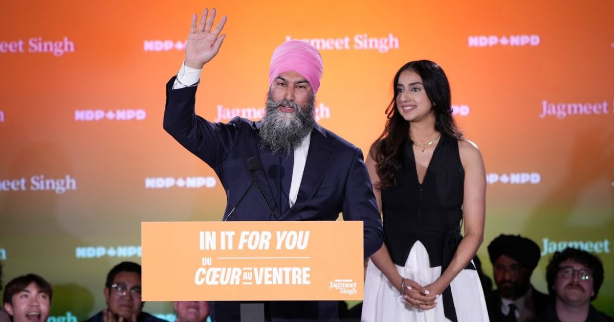 National Newswatch | Federal NDP launches leadership race