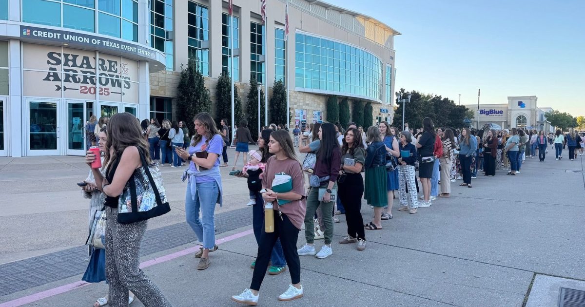 National Newswatch | In Dallas, 6,700 women rally for culture war…