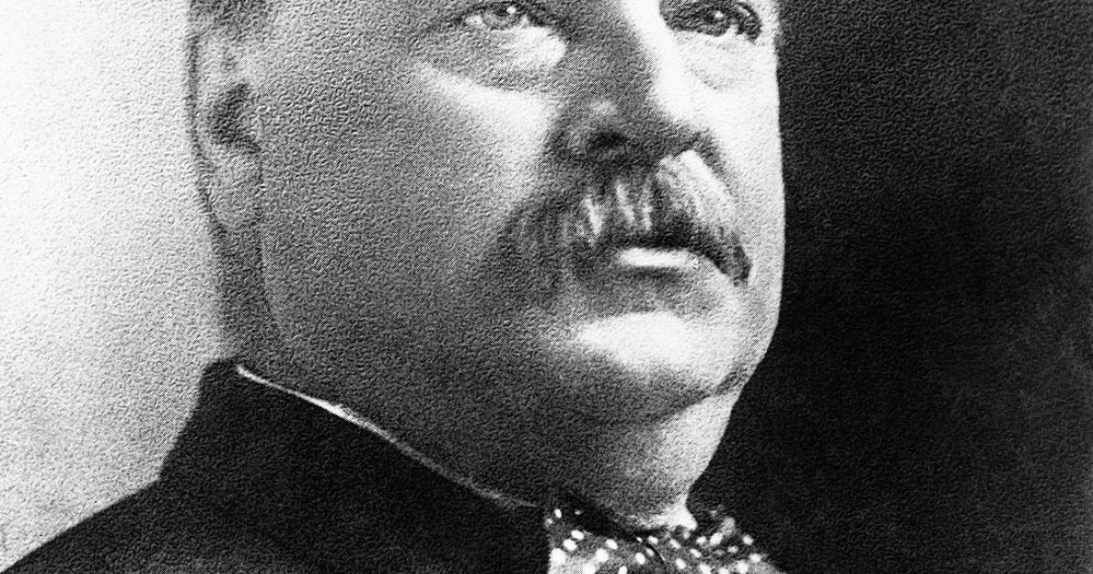 National Newswatch | Trump isn't first to be second: Grover Cleveland…