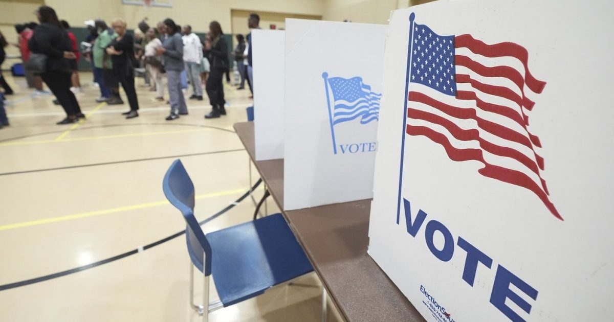 National Newswatch | Here's what to watch on Election Day in the US