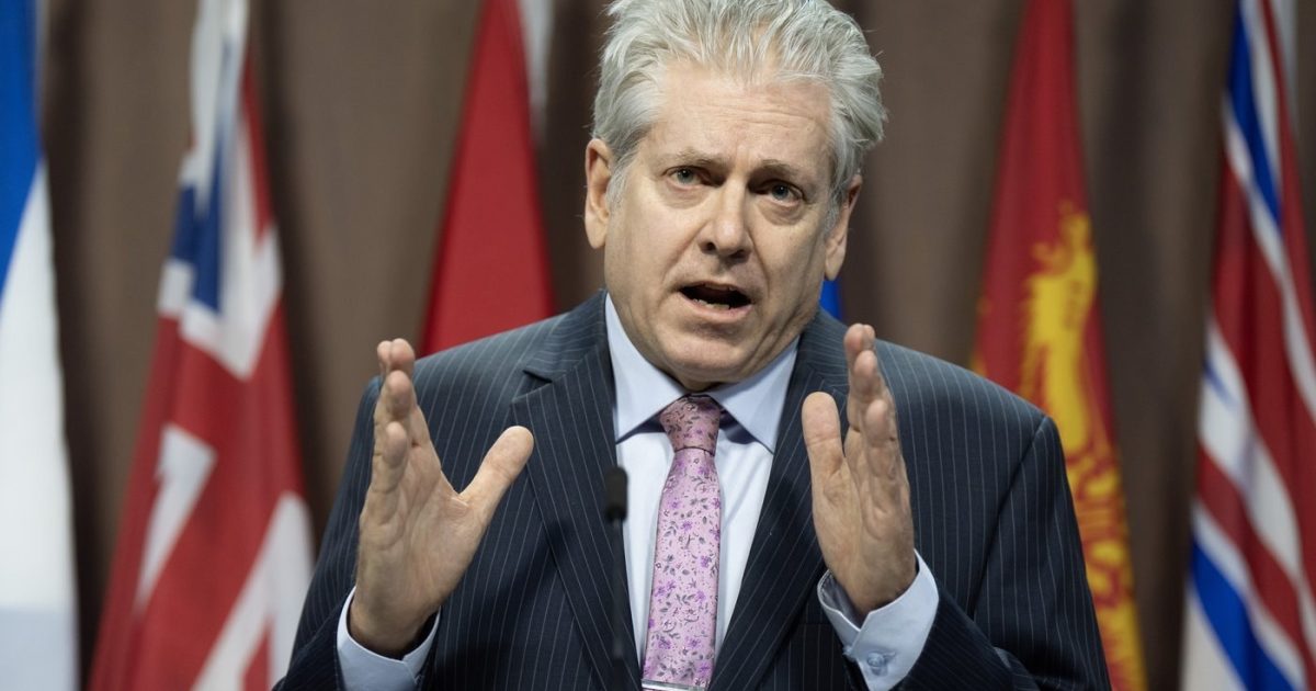 National Newswatch | Former MP Charlie Angus says NDP became too…