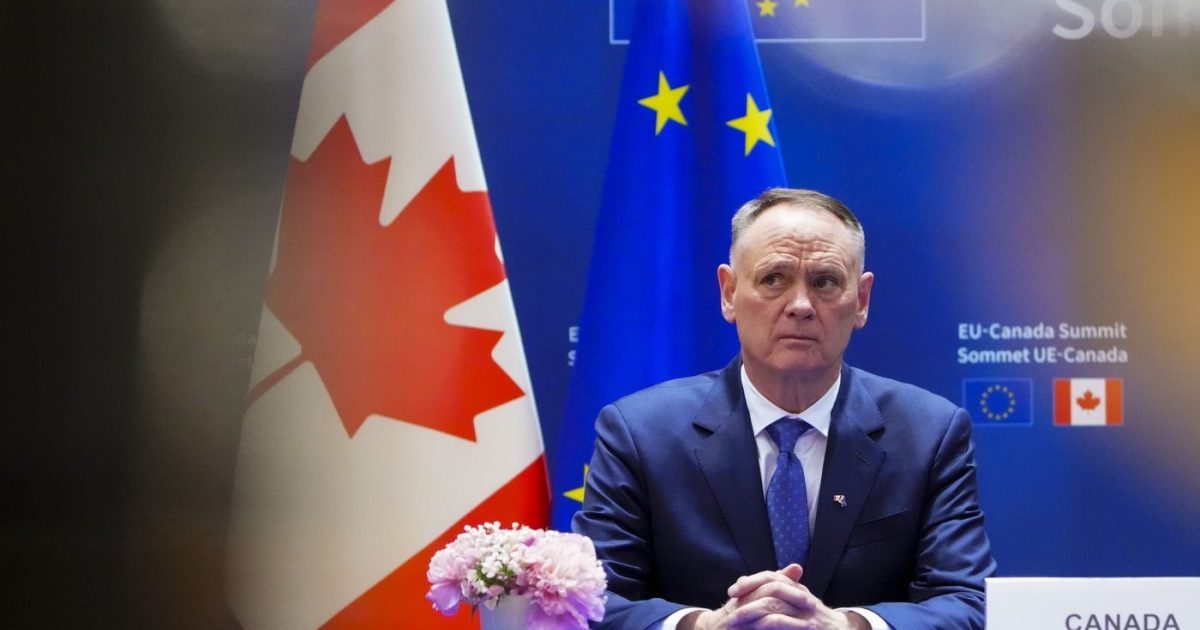 National Newswatch | Canada seals deal on EU defence procurement as…