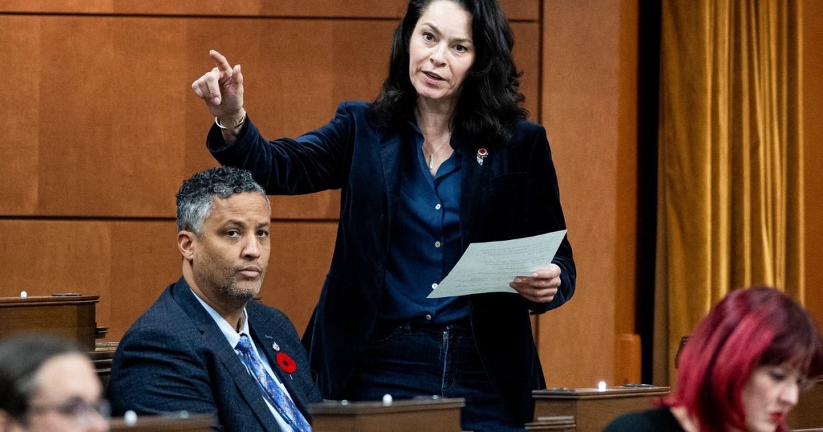 National Newswatch | MP Heather McPherson launches NDP leadership bid