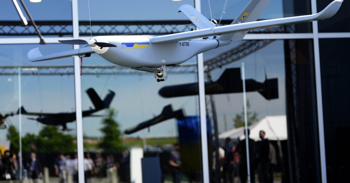 National Newswatch | Canadian, Ukrainian drone firms forge pact to…