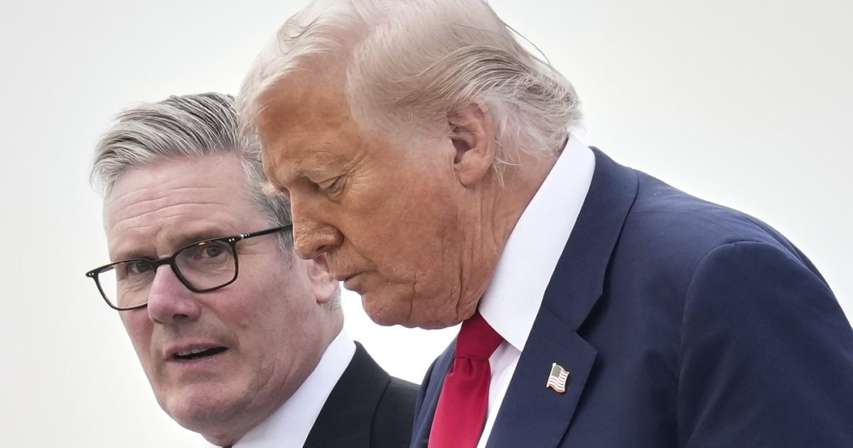 National Newswatch | Trump talks Gaza, Ukraine and his golf course,…