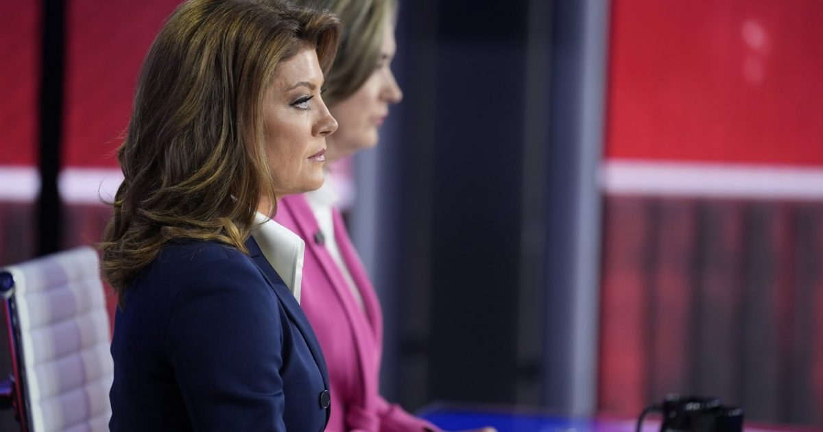 National Newswatch | Fact-check fight: CBS News cuts candidates' mics…