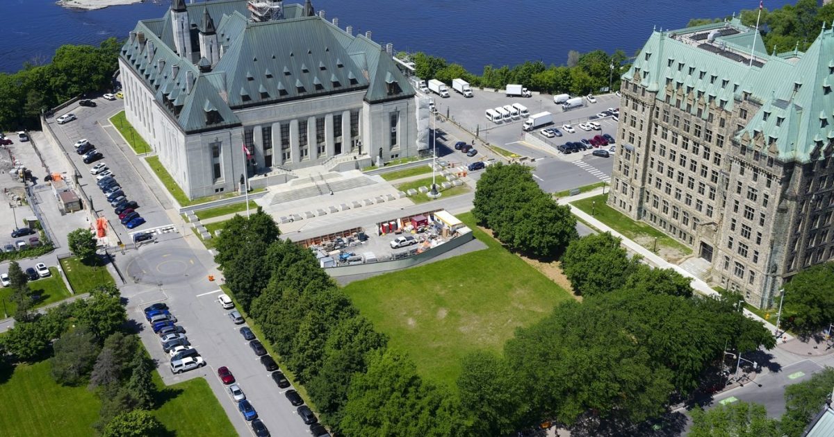 National Newswatch | Supreme Court to hear Quebec's challenge to…