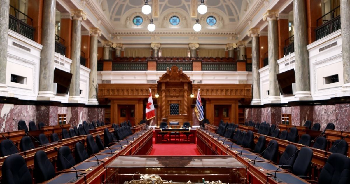 National Newswatch | Rare unanimous support for B.C. bill on…