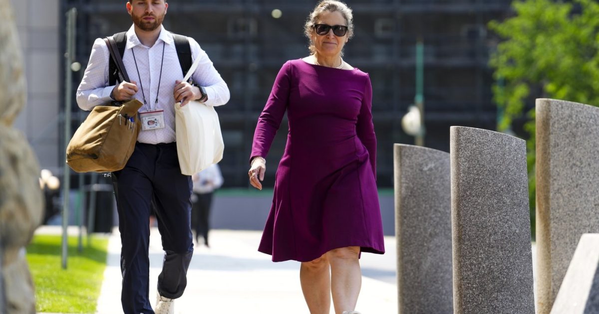 National Newswatch | Freeland will move to U.K. for new job at…