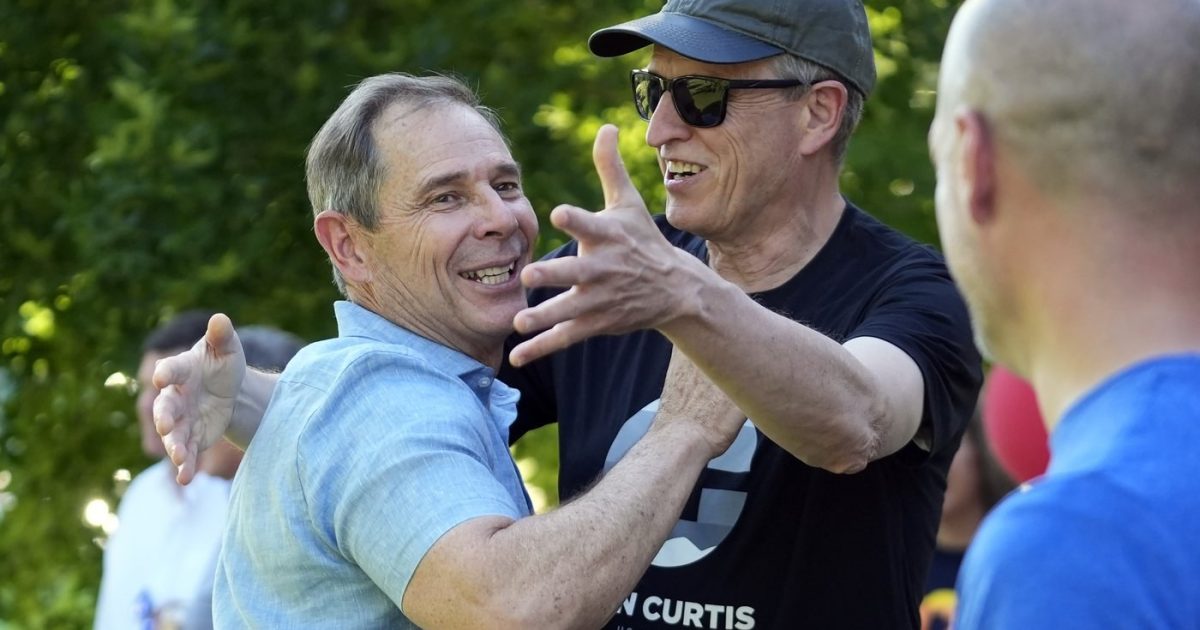 National Newswatch | US Rep. John Curtis wins Utah GOP primary for…