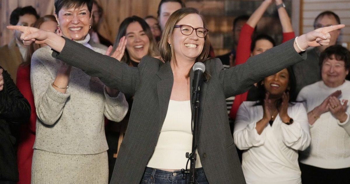 National Newswatch | Karina Gould launches Liberal leadership bid…