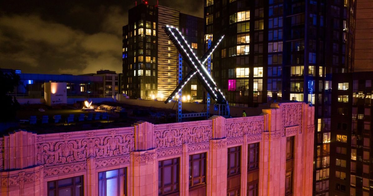 National Newswatch | X's new feature raises questions about the…