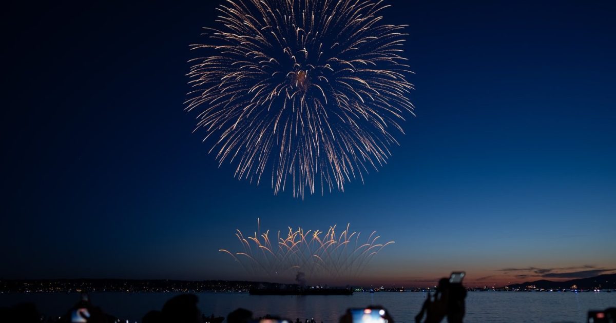 National Newswatch | Vancouver's iconic, three-decade-old fireworks…