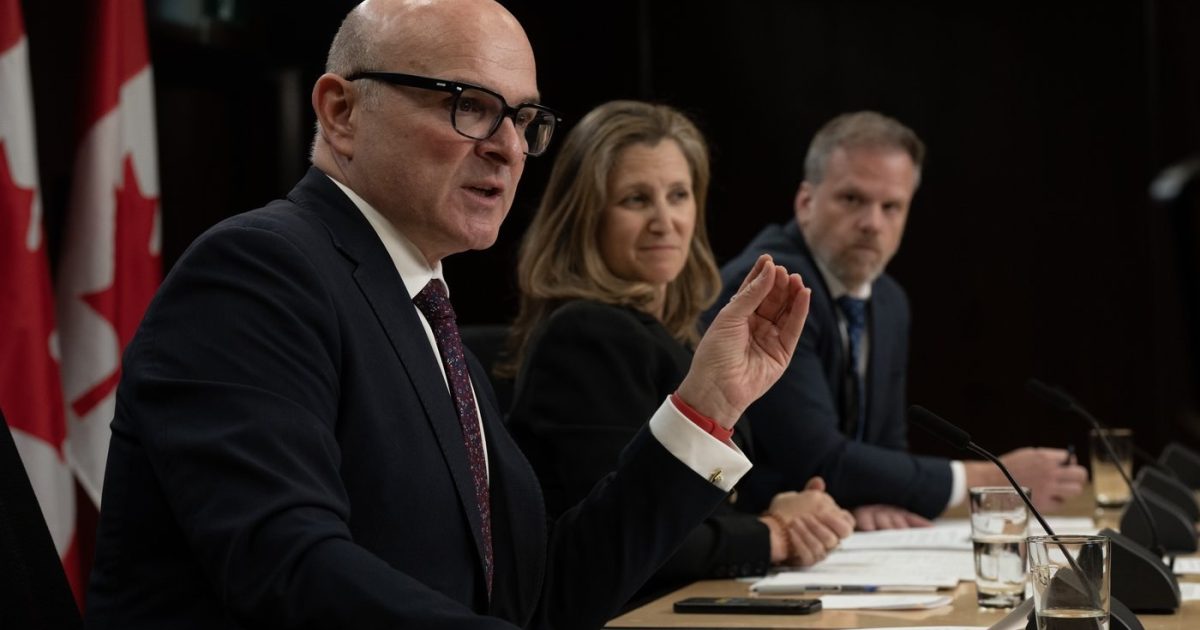 National Newswatch | Ottawa considers changes to reduce number of…