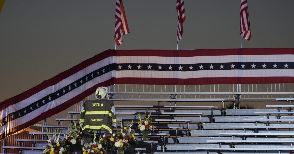 National Newswatch | How the Butler shooting changed Donald Trump's…