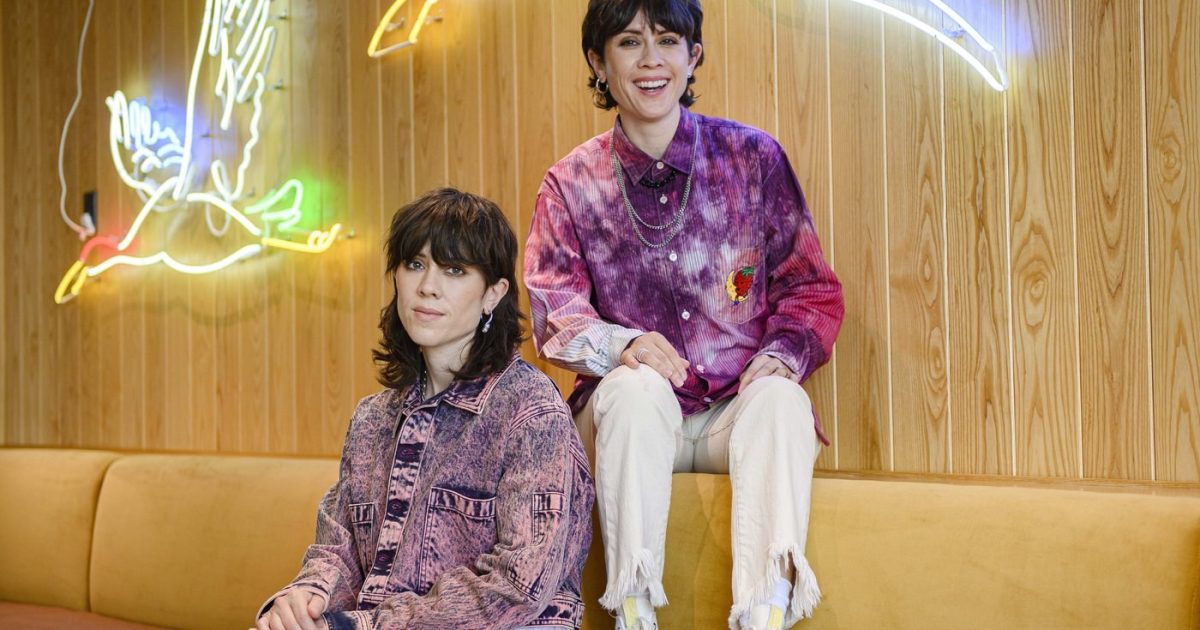 National Newswatch | Sara Quin of Tegan and Sara urges kindness,…