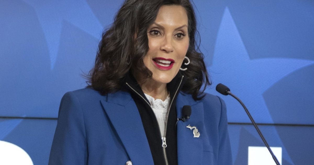 National Newswatch | Gov. Gretchen Whitmer says Trump told her he…