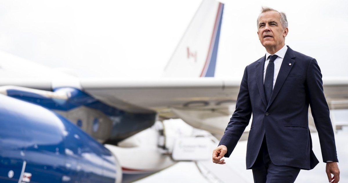 National Newswatch | Carney arrives in France for G7 summit after…
