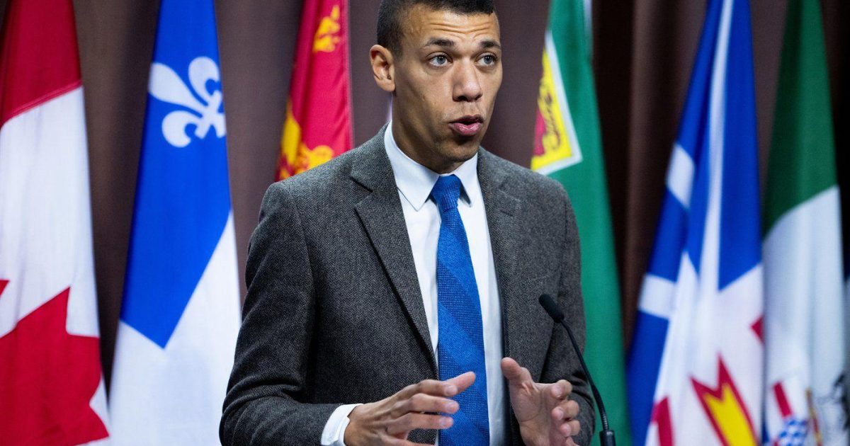 National Newswatch | Green Party co-leader says removal from leaders'…