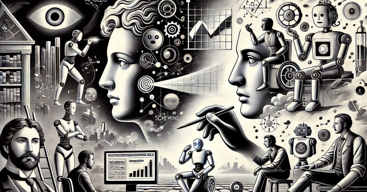 National Newswatch | New Report Documents How AI “Schemes” To…