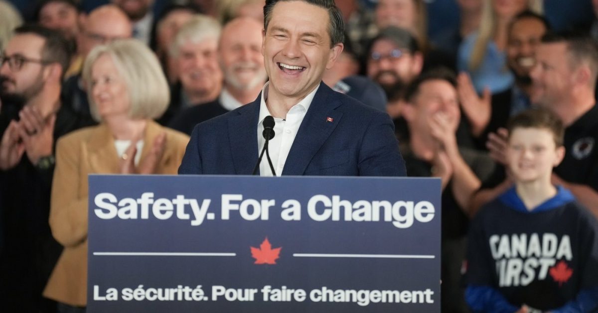 National Newswatch | Poilievre campaigning in Conservative-safe…
