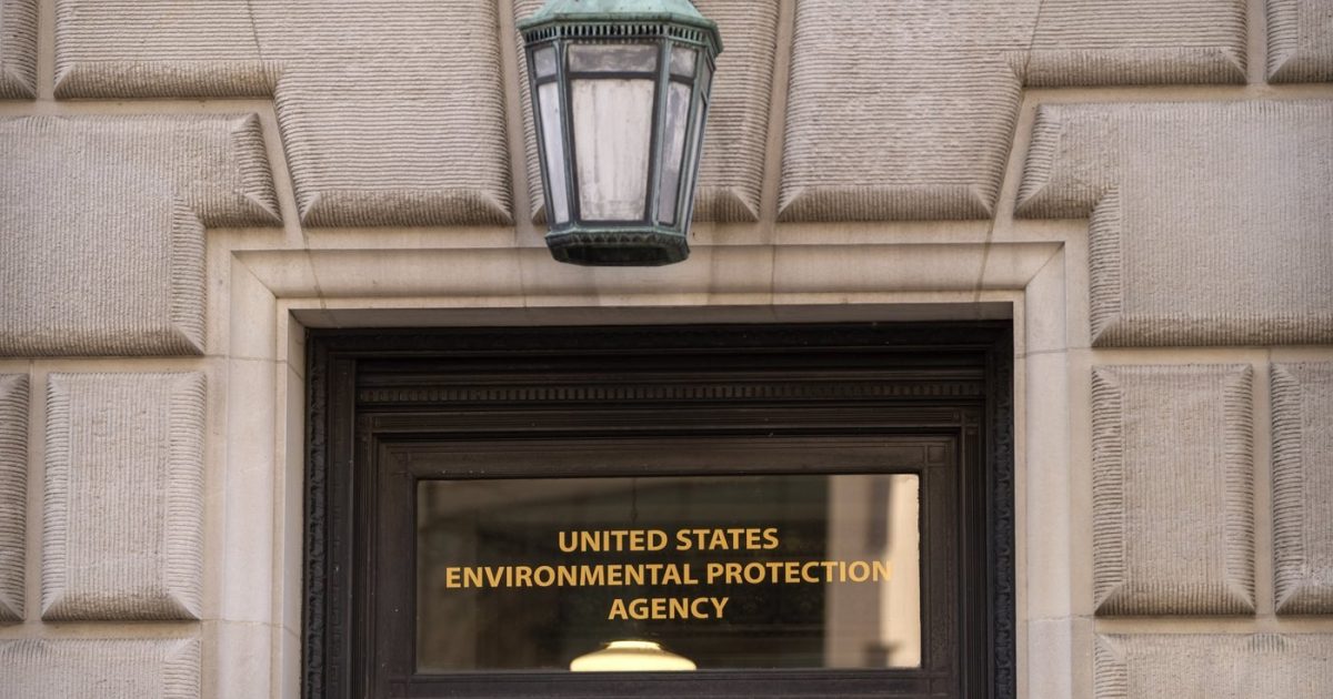 National Newswatch | EPA plans to cut scientific research program,…