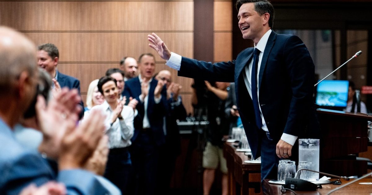 National Newswatch | Conservative caucus meets in Ottawa as poll…