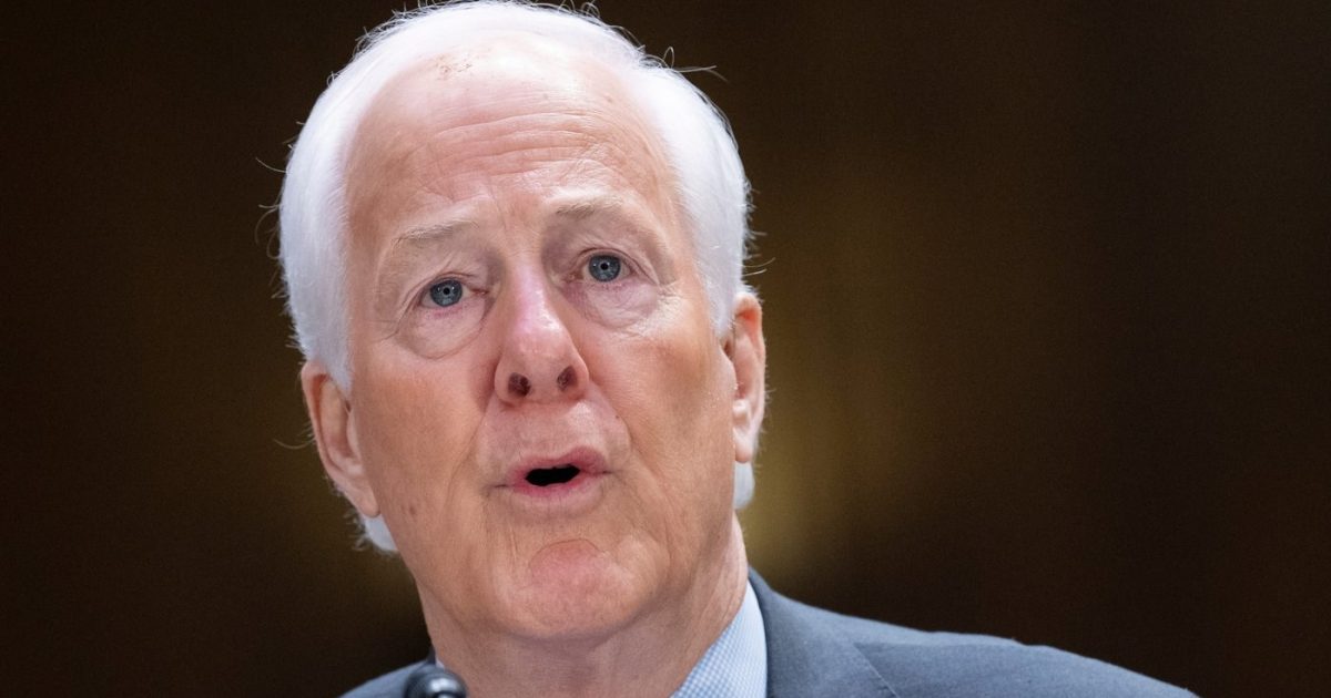 National Newswatch | When Texas Republican John Cornyn became a…