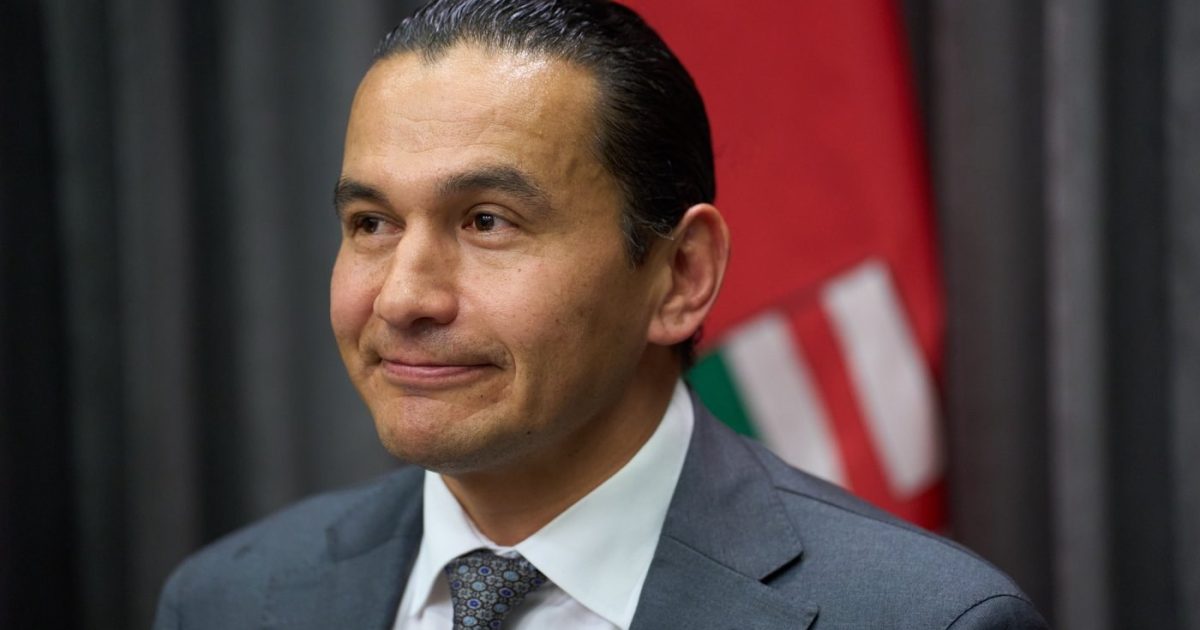National Newswatch | Popularity continues for Manitoba Premier Wab…