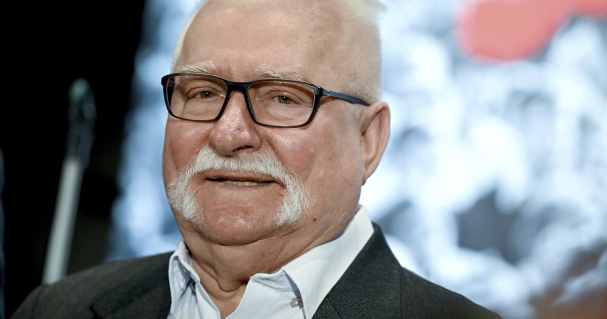 National Newswatch | Polish democracy leader Lech Walesa says a Trump…