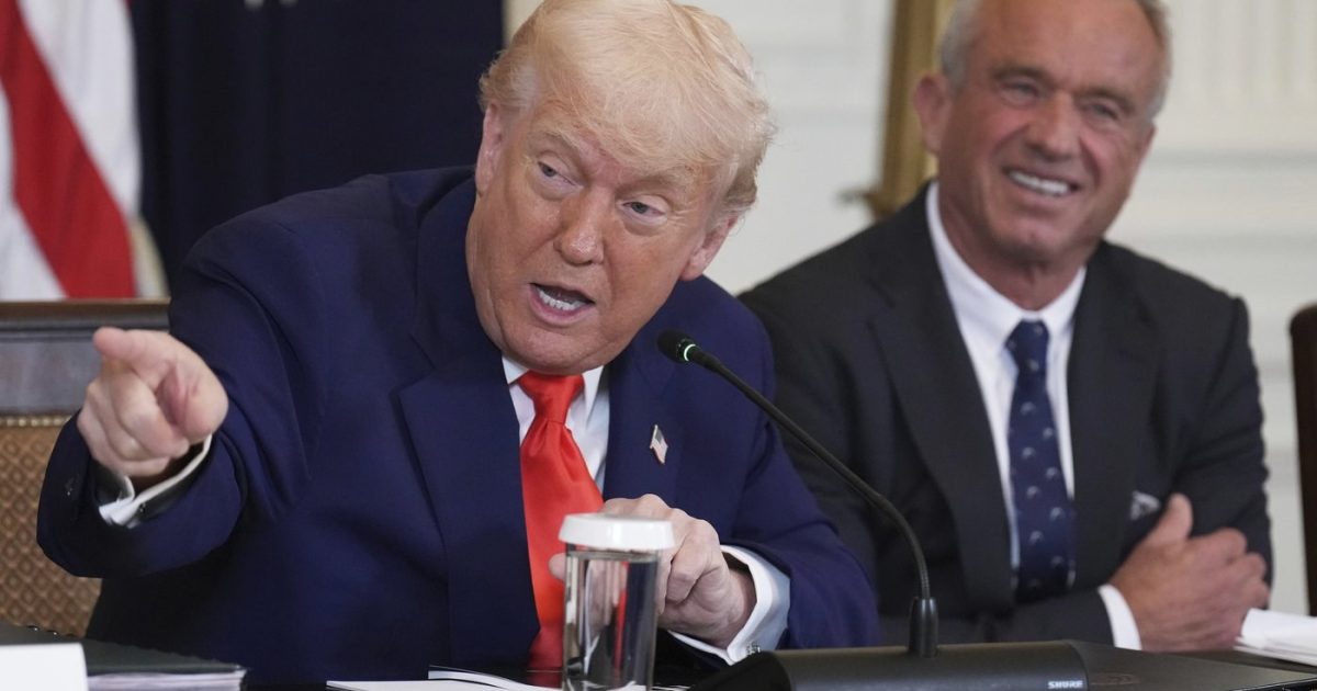 National Newswatch | The Latest: Administration bars Harvard from…