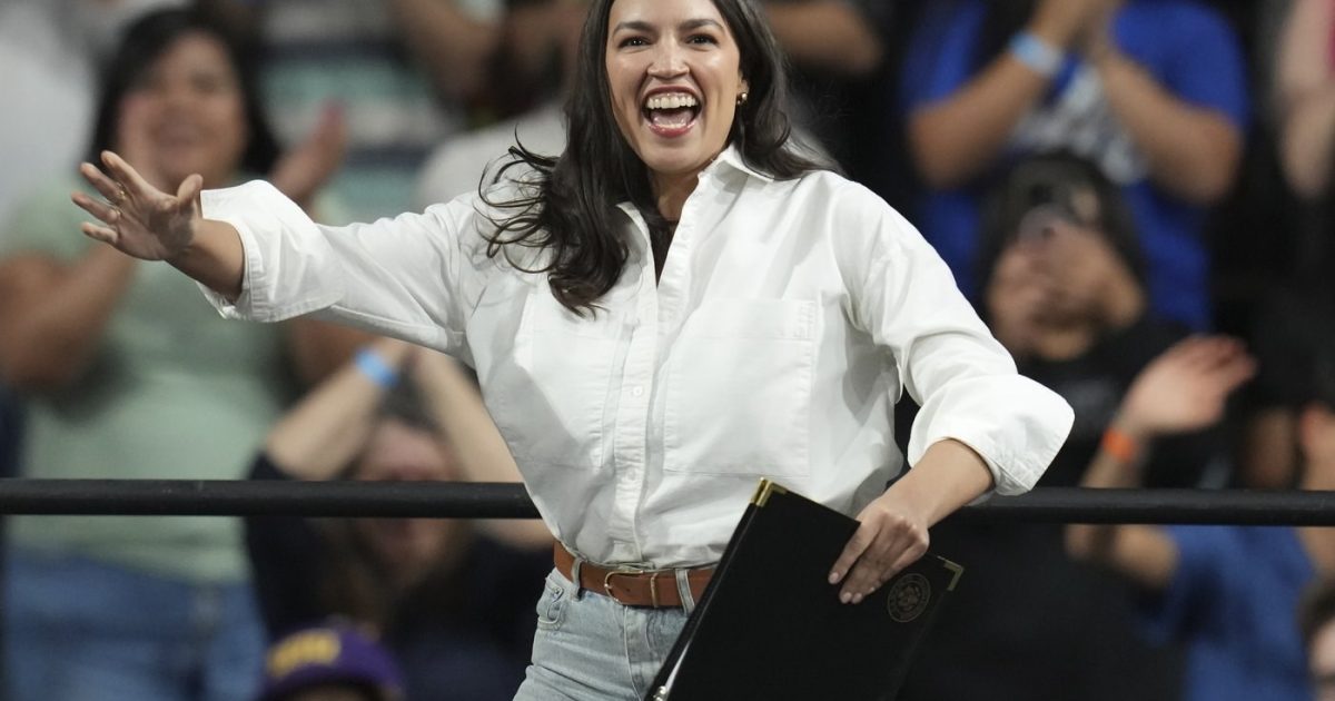 National Newswatch | AOC tries to broaden her appeal within a…