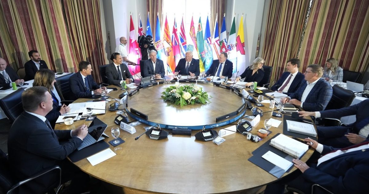 National Newswatch | Premiers entering final day of meetings with…
